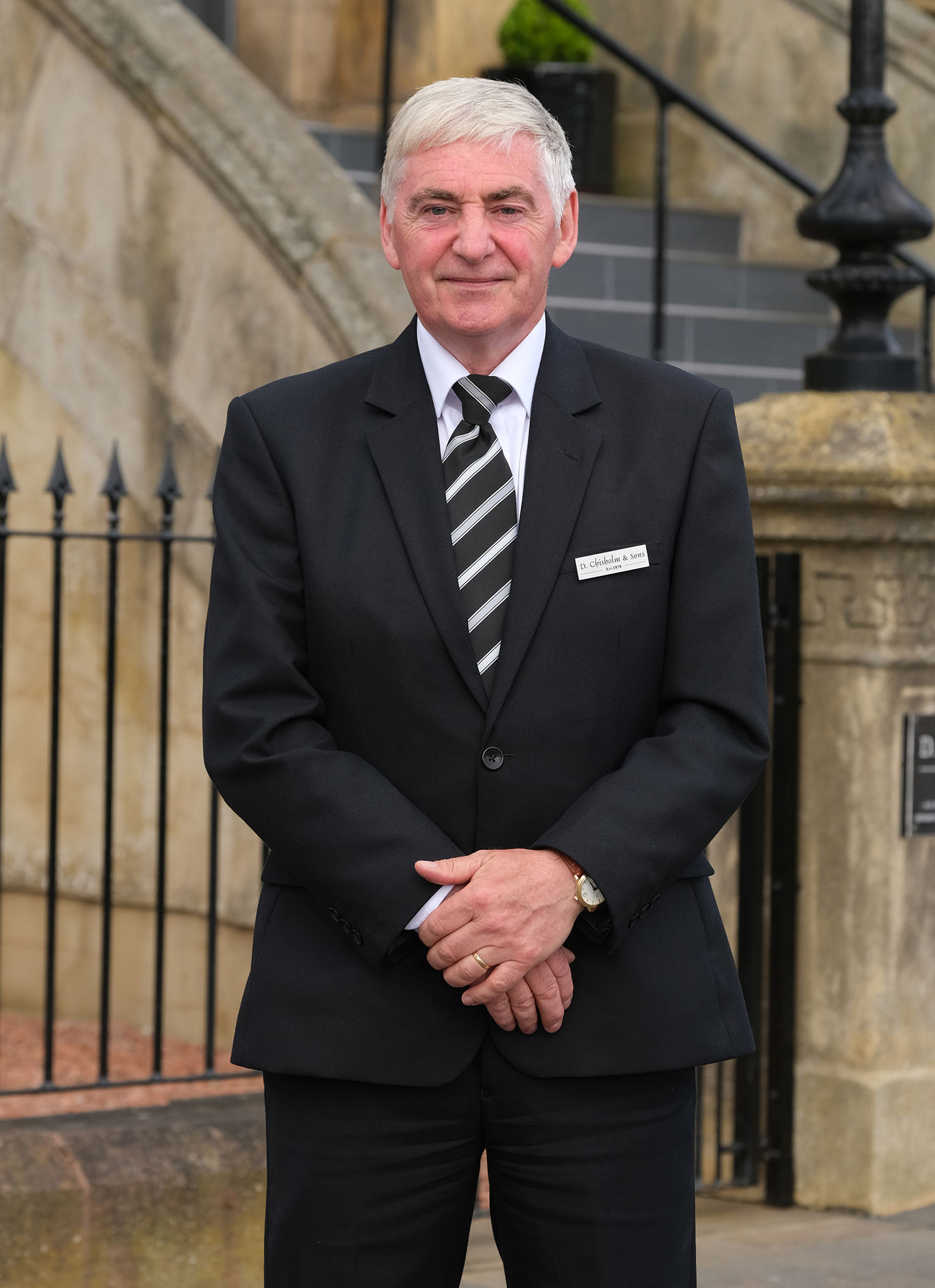 Our Team :: Chisholms Funerals