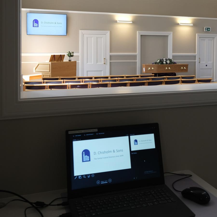 Our Funeral Home :: Chisholms Funerals